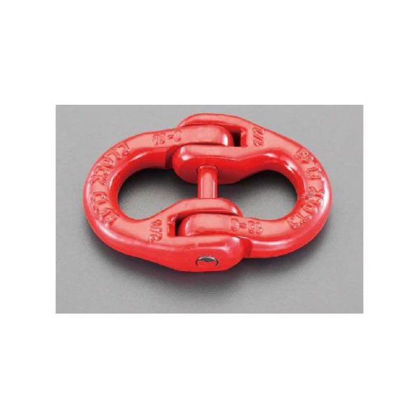 ●メーカー名：エスコ / ESCO●商品名：3.0ton コネクティングリングメーカー品番：EA638N-4JANコード：4518340741935備考■材質…スチール■サイズL1…77mm■サイズL2…32mm■サイズB…25mm■使用荷...