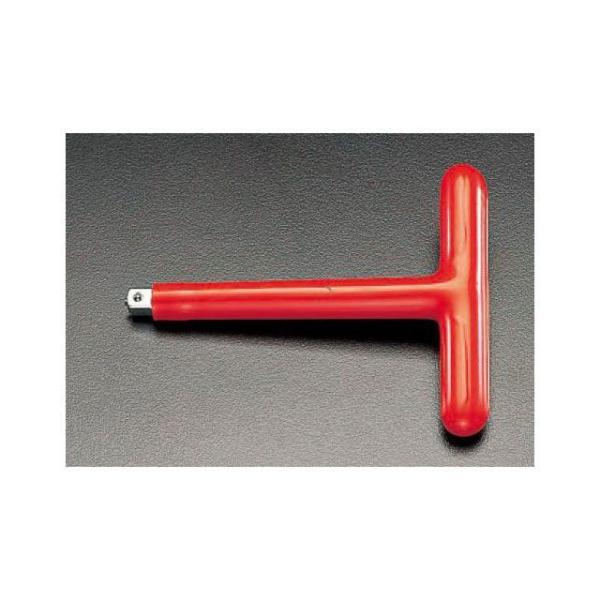 ●メーカー名：エスコ / ESCO●商品名：3/8”DRx200mm 絶縁T型ハンドルメーカー品番：EA640LD-3JANコード：4548745738933備考■メーカー…KNIPEX（クニペックス）■型番…9830■耐電圧…1000V絶...