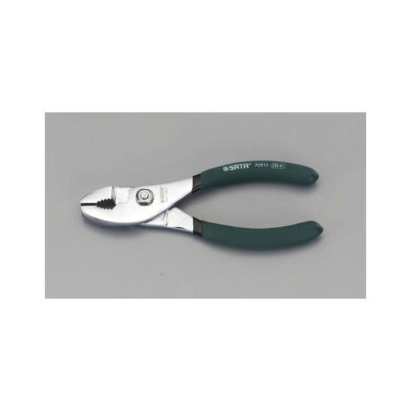 ●メーカー名：エスコ / ESCO●商品名：160mm コンビネーションプライヤーメーカー品番：EA680S-160JANコード：4548745362091備考■全長…160mm■最大開口…30mm■材質…クロムバナジウム鋼