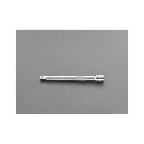 ●メーカー名：エスコ / ESCO●商品名：3/8”DRx 75mm エクステンションバー（首振型）メーカー品番：EA687BV-101JANコード：4548745932737備考■差込角…3/8”■全長…75mm■材質…クロムバナジウム鋼