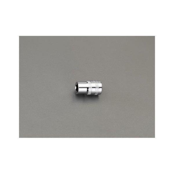 ●メーカー名：エスコ / ESCO●商品名：1/2”DRxE10 E-TORX ソケットメーカー品番：EA687CX-10JANコード：4548745931877備考■差込角…1/2”■サイズ…E10■外径…22.0mm■全長…38mm