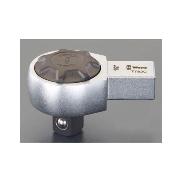 ●メーカー名：エスコ / ESCO●商品名：1/2”DR ラチェットヘッド（14x18mmジョイント用）メーカー品番：EA723VE-21JANコード：4550061362853備考■差込角…1/2”■サイズ（幅×厚み）mm…42×23■ヘ...