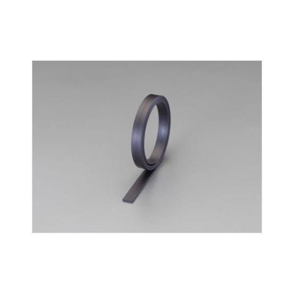 ●メーカー名：エスコ / ESCO●商品名：10x2.0mm/1m マグネットロールメーカー品番：EA781BZ-210JANコード：4548745379488備考■押し出し成型による帯状の製品です。■工業部品や建材などに。■材質…フェライ...