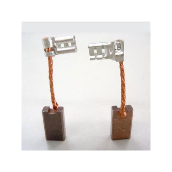 ●メーカー名：エスコ / ESCO●商品名：交換用カーボンブラシ 358DC/リョービ （2個）メーカー品番：EA813RA-24JANコード：4518340836075備考■メーカー…京セラ■型番…358DC■リョービ用交換カーボンブラシ...