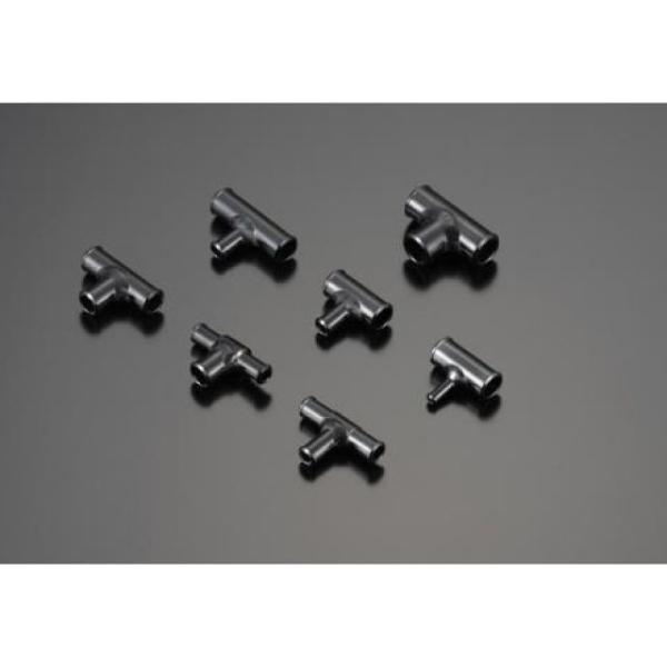 ●メーカー名：テラモト / TERAMOTO●商品名：T-REV 3方ジョイント●仕様 12・12・12メーカー品番：2653-Z02JANコード：4580663861201汎用 アルミの削り出しのジョイントを溶接し3WAYに！！アルマイト...