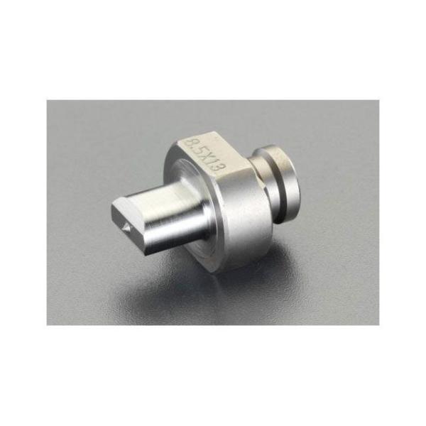 ●メーカー名：エスコ / ESCO●商品名：EA858HE用 9.0x18mm 長穴用ポンチメーカー品番：EA858HE-2JANコード：4548745011296備考■メーカー…HiKOKI■型番…308137■EA858HE用■穴径…9...
