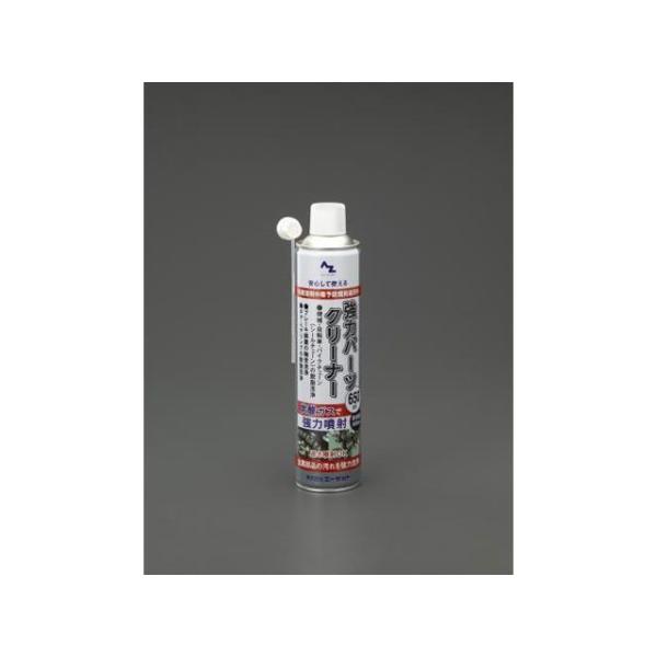 ●メーカー名：エスコ / ESCO●商品名：650ml パーツクリーナー（強力・速乾型）メーカー品番：EA920BE-31JANコード：4548745112344備考■内容量…650ml■原液量…500ml■ブレーキ装置の軸受、ギア、チェー...