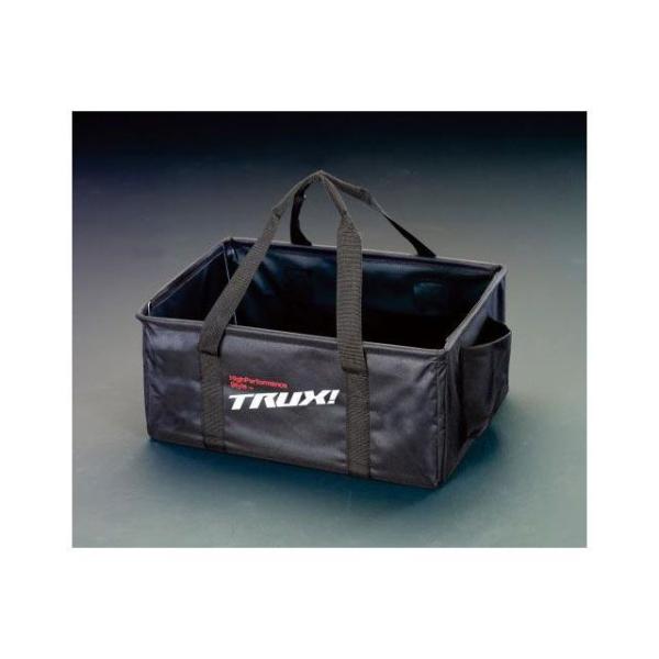 ●メーカー名：エスコ / ESCO●商品名：500x350x210mm 折り畳みツールバッグメーカー品番：EA925AD-10JANコード：4548745164435備考■材質…ポリエステル■サイズ…500×350×210（H）mm■不使用...