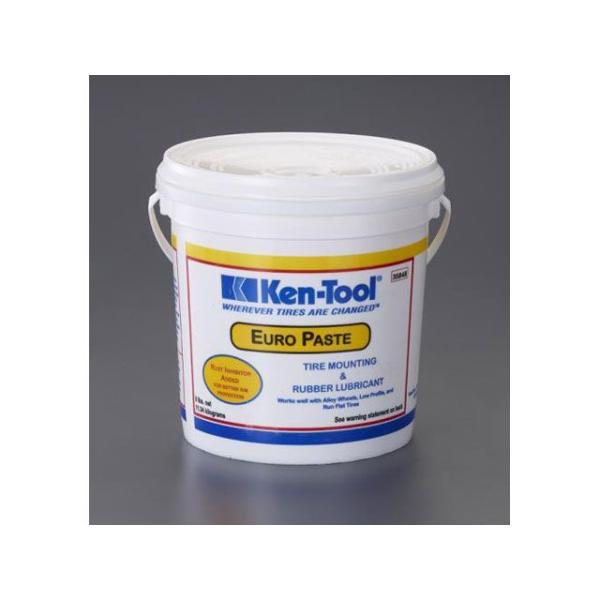 ●メーカー名：エスコ / ESCO●商品名：3.6kg ビードクリームメーカー品番：EA934YN-1JANコード：4550061381861備考■内容量…3.6kg■重量…3.6kg■タイヤをホイールにセットする際に傷をつけずスムーズに入...