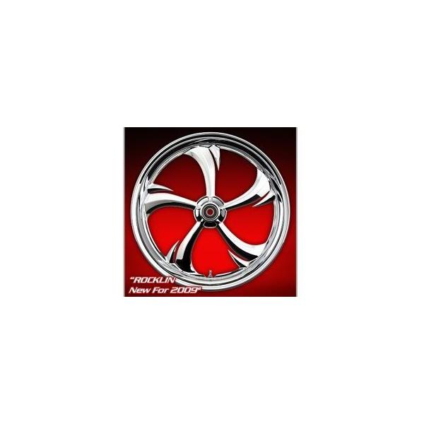 ●メーカー名：部品屋K&amp;W / K&amp;W(ブヒンヤケーアンドダブリュー)●商品名：ROCKLIN/RENEGADE WHEELS●材質：ポリッシュ サイズ：Matching_Rotorsメーカー品番：P50065汎用 商品は新...