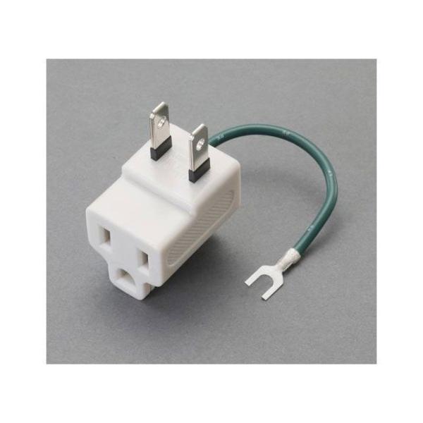 ●メーカー名：エスコ / ESCO●商品名：AC125V/15A 変換アダプター（L型）メーカー品番：EA940BA-55JANコード：4550061382257備考■メーカー…サンワサプライ■型番…TAP-AD3LT■L型なのでコードスッ...