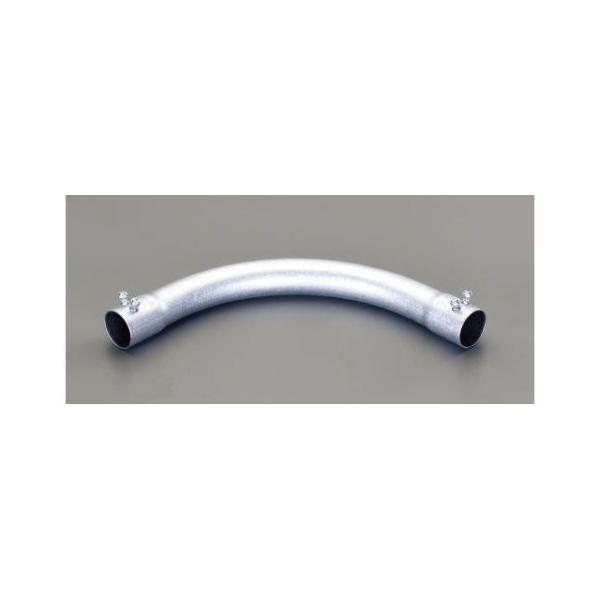 ●メーカー名：エスコ / ESCO●商品名：E31 ねじ無しノーマルベンド（B型）メーカー品番：EA940CT-49JANコード：4548745426274備考■呼び…E31■サイズ（mm）…L：210、R：150■トルクビス…4本■材質…...