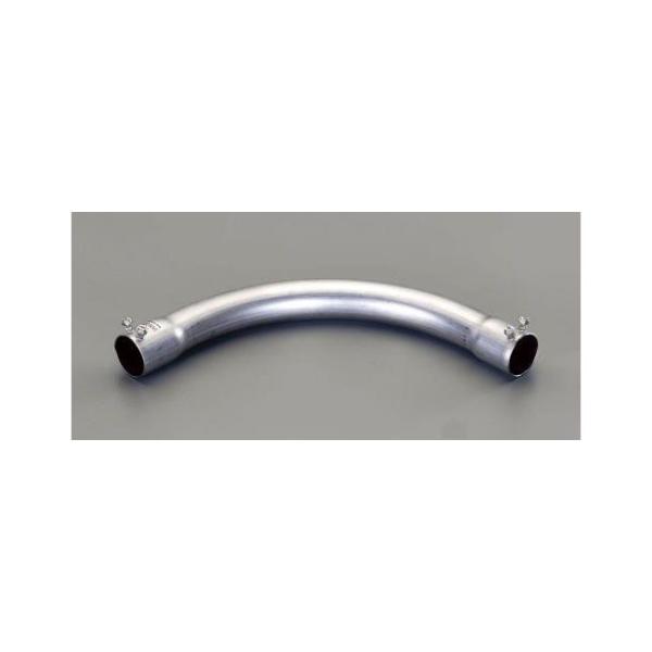 ●メーカー名：エスコ / ESCO●商品名：E19 ノーマルベンド（B型/ステンレス製）メーカー品番：EA940CV-11JANコード：4548745426373備考■呼び…19■サイズ（mm）…L：120、R：80■トルクビス…M5×2本...