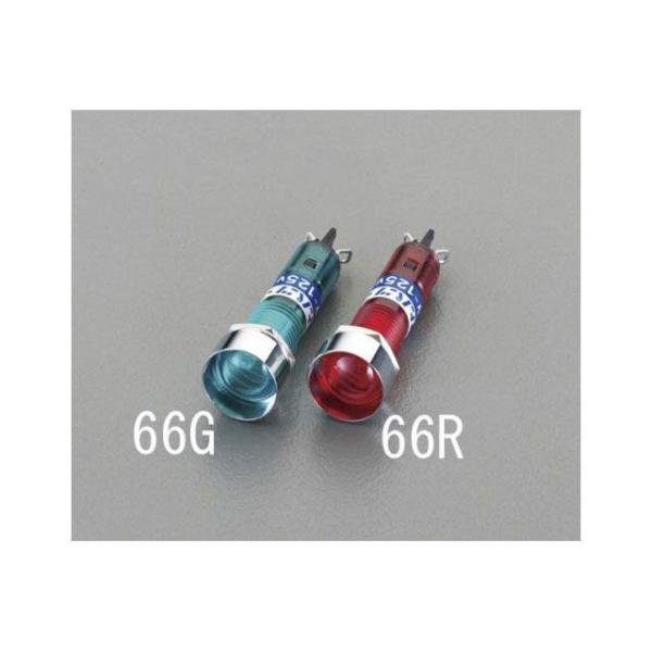 ●メーカー名：エスコ / ESCO●商品名：φ10.2mm 表示灯ネオンブラケット（赤）メーカー品番：EA940DB-66RJANコード：4548745426892備考■パネルカット…φ10.2×8.8mm■端子金具…ハンダ付け用端子■定格...