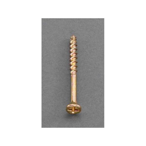 ●メーカー名：エスコ / ESCO●商品名：4.2x 65mm 木割れ解消ビス（20本）メーカー品番：EA949FD-65JANコード：4548745491012備考■日本製■材質…鉄（クロメート）■（＋）フレキ頭■特殊な先端加工により、木...