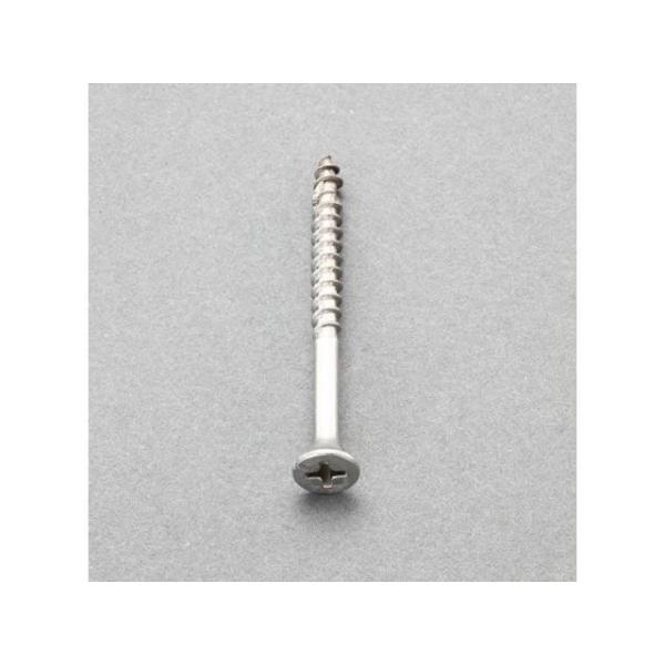 ●メーカー名：エスコ / ESCO●商品名：4.2x32mm コーススレッド（ステンレス製/16本）メーカー品番：EA949FE-1JANコード：4550061163856備考■材質…SUS305J1（パシペート仕上げ）■（＋）ラッパフレキ...