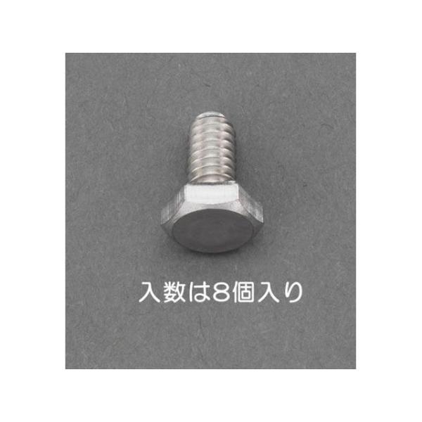 ●メーカー名：エスコ / ESCO●商品名：W 1/4 x25mm 六角頭ボルト（ステンレス製/8本）メーカー品番：EA949LC-105AJANコード：4548745854084備考■サイズ…W1/4”×25mm■頭対辺…10mm■材質…...