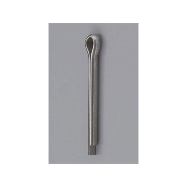 ●メーカー名：エスコ / ESCO●商品名：2.5x20mm 割ピン（ステンレス製/9本）メーカー品番：EA949PE-252JANコード：4548745473148備考■材質…ステンレス■サイズ…2.5×20mm■入数…9個