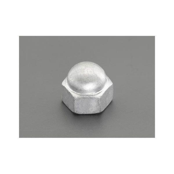 ●メーカー名：エスコ / ESCO●商品名：M12 袋ナット（どぶメッキ/4個）メーカー品番：EA949SD-112JANコード：4548745838749備考■材質…鉄（溶融亜鉛メッキ）■サイズ…M12■入数…4個■並目ねじ