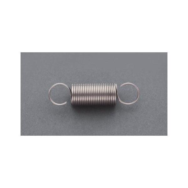 ●メーカー名：エスコ / ESCO●商品名：8.0x0.6/53.1mm 引きスプリング（ステンレス/5本）メーカー品番：EA952SG-178JANコード：4548745792928備考■材質…SUS304■巻方向…右巻き■許容荷重…5....