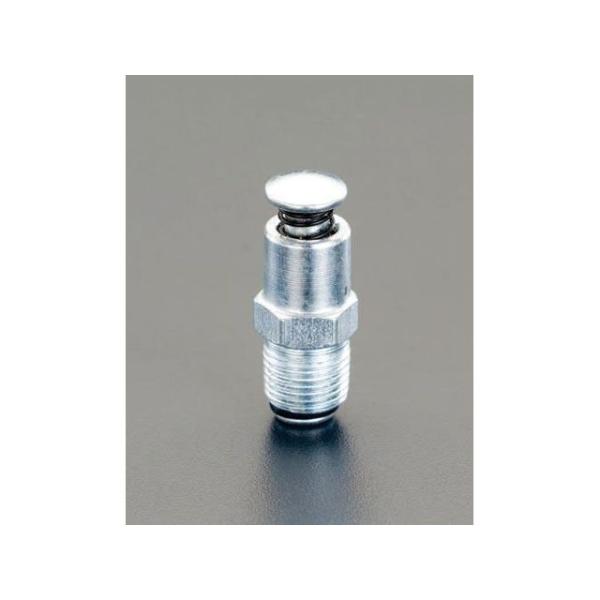 ●メーカー名：エスコ / ESCO●商品名：1/8”NPT グリースポンプ用エアー抜きバルブメーカー品番：EA991CN-115JANコード：4548745179514備考■交換用エアー抜きバルブ■適用…EA991CN-2、CN-3、CN-...