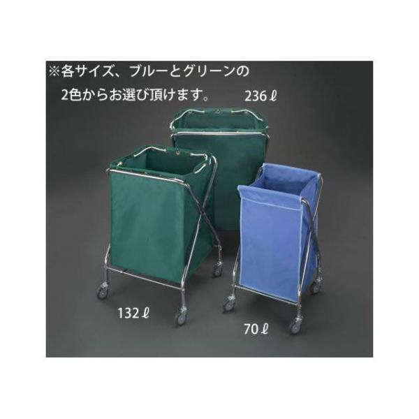 ●メーカー名：エスコ / ESCO●商品名：415x409x751mm ダストカート（エコ袋（青）付）メーカー品番：EA995AA-51FJANコード：4548745255324備考■重量…約4.4kg■材質…フレーム：スチール（クロムメッ...