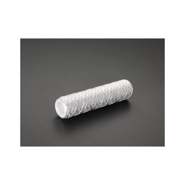 ●メーカー名：エスコ / ESCO●商品名：250mm 工業用カートリッジフィルター（25μm）メーカー品番：EA997KA-6JANコード：4548745837179備考■用途…一般工業用水、化学薬品、各種溶剤、合成樹脂・塗装など■材質…...