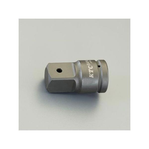 ●メーカー名：エスコ / ESCO●商品名：3/4”DRx 1” DRx 68mm インパクトソケットアダプターメーカー品番：EA164KM-8JANコード：4550061513033備考■メス（凹）…3/4”（19mm）■オス（凸）…1”...