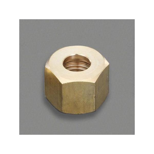 ●メーカー名：エスコ / ESCO●商品名：6.35mmxG 1/4” リングナットメーカー品番：EA426AN-23JANコード：4550061471821備考■銅管用継手■材質…真鍮（C3604BD）■使用圧力…3.45MPa（35kg...