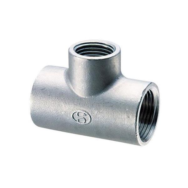 ●メーカー名：エスコ / ESCO●商品名：Rc2”x Rc2”x Rc1・ 1/4” 異径チーズ（SUS製）メーカー品番：EA469AF-320AAJANコード：4550061536537備考■最高圧力…1.35MPa■材質…SUS316...