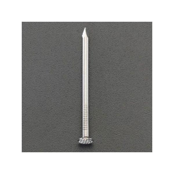 ●メーカー名：エスコ / ESCO●商品名：2.45x45mm 丸 釘（約140本）メーカー品番：EA945TC-16AJANコード：4550061477656備考■サイズ（mm）…2.45×45■材質…鉄■入数（約）…140