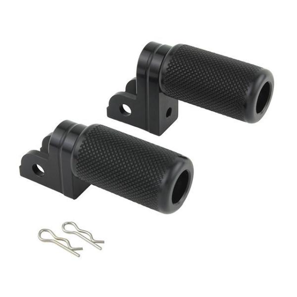 ●メーカー名：ポッシュフェイス / POSH Faith●商品名：マシンドステップType-2（ブラック）メーカー品番：・023073-06JANコード：4945716236670TW200TW225カラー：ブラック素材：アルミ削り出しアル...