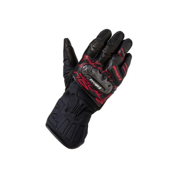 ●メーカー名：アイディール / IDEAL●商品名：プロテクションウインターロンググローブ ID-111 RADICAL（ラディカル） レッド●サイズ：Sメーカー品番：ID111RD/SJANコード：4547544060863レッド3M（T...