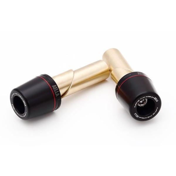 ●メーカー名：アエラ / AELLA●商品名：ハンドルバーエンドスライダー（内径16mm〜17mm対応）メーカー品番：AE-68302 OTJANコード：457008190975310981198748749916996998999Dayt...