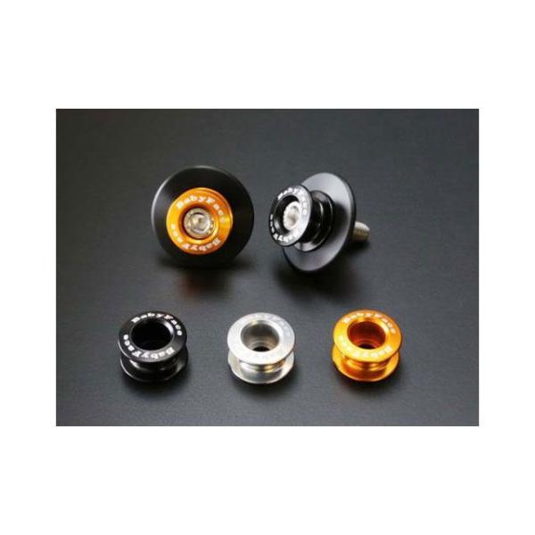 ●メーカー名：ベビーフェイス / BABYFACE●商品名：スイングアーム・スタンドフック（AL） M8+●カラー：グリーンメーカー品番：006-S0805GRJANコード：4589981515599Z900RS取付ボルト：M8+（取付面が...