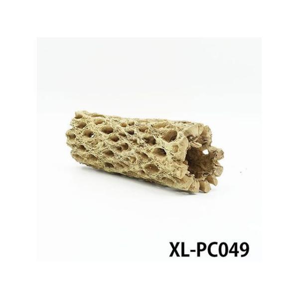 ●メーカー名：アルファテック / ALFA TEC●商品名：XL-PC049 木/穴あきトンネル（中）流木 水槽 ケージ 飼育ケース インテリア オーナメント アクセサリー オブジェ オーナメント ジオラマ レイアウト 装飾 置物 観賞魚 ...