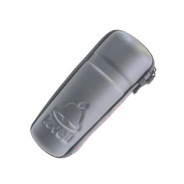 ●メーカー名：lovell（自転車） / lovell(ラベル)●商品名：ケージインツールケースJANコード：4938402821243容量：560ml外寸商品サイズ：高さ200×幅上部Φ80mm、下部Φ70mm素材：本体PU、芯材EVA、...