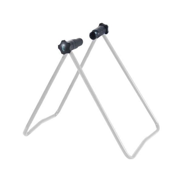 ●メーカー名：フォグリア / Foglia●商品名：ディスプレースタンド WS-406A（ホワイト）JANコード：4938402723165ホワイトカンバ・フルクラム非対応小径車-700Cまで対応カンパ・フルクラム非対応スチールパイプ製※画...