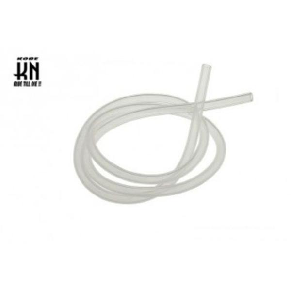 ●メーカー名：KN企画 / kn926(ケイエヌキカク)●商品名：Motoforce カラー燃料ホース（クリアー）メーカー品番：MF4800822-KNJANコード：4580630313191クリアー長さ1m内径5mm外径8mmMotofo...