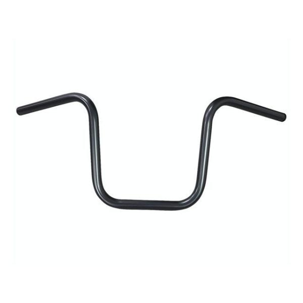 ●メーカー名：ネオファクトリー / Neofactory(ネオファク)●商品名：ヘコミ無し ミニエイプハンドルバー ハイ ブラックメーカー品番：・026318ブラックスチール全幅：約720mm 取り付け幅：約150mm高さ：約265mm プ...