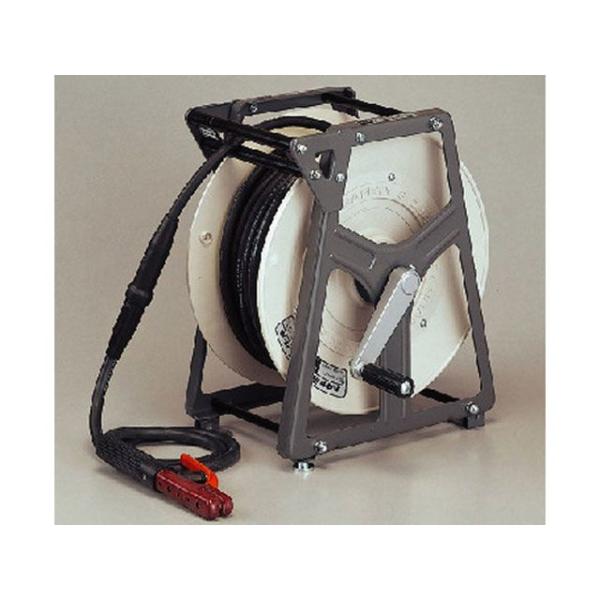 ●メーカー名：ハタヤ / HATAYA●商品名：EDS-2038 溶接ケーブルリール（WCT・20M）メーカー品番：EDS-2038JANコード：4930510133065【電線（種別・太さ（mm2）・心数（C）】WCT38mm2×1心 【...