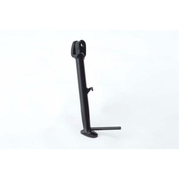 ●メーカー名：エフェックス / EFFEX●商品名：ショートサイドスタンド（ブラック）メーカー品番：PHS369BJANコード：4550255646332MT-09XSR900ブラックスチールPHA369D専用のショート設定。EFFEX ロ...