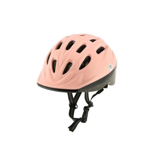 ●メーカー名：オリンパス（自転車） / orinpas(オリンパス)●商品名：キッズヘルメット（ミルキーピンク）メーカー品番：OMV-12 SサイズJANコード：4960965966710ミルキーピンク48〜52cm自転車等用SG規格／製品...
