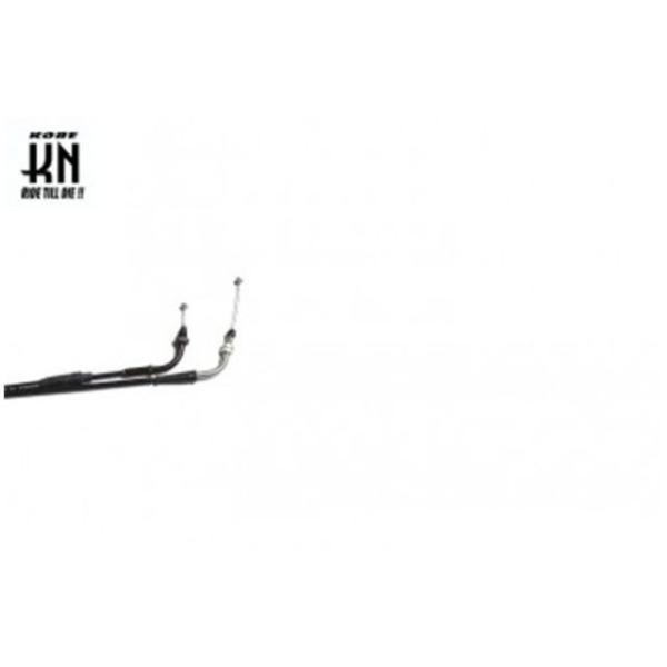 ●メーカー名：KN企画 / kn926(ケイエヌキカク)●商品名：アクセルケーブルスロットルA 17910-GET-020メーカー品番：AKY-17JANコード：4580630309705CREA SCOOPY クレアスクーピー17910-...