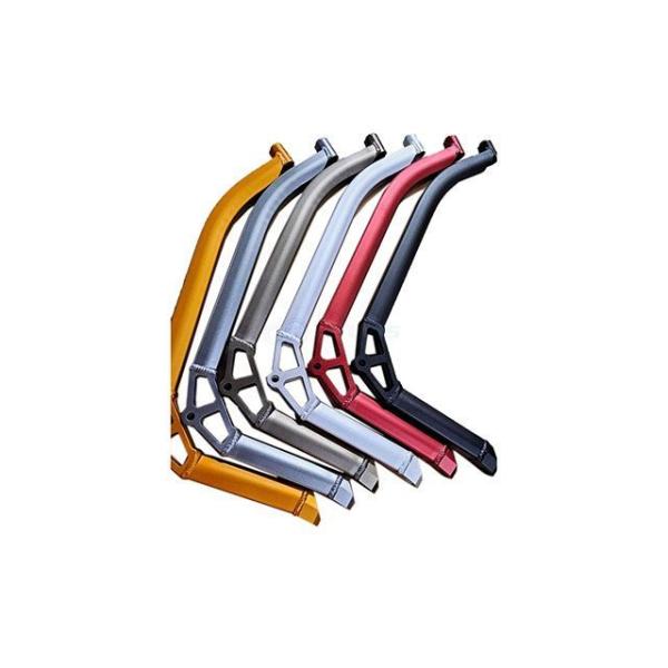 ●メーカー名：羅夢 / RAM(ラム)●商品名：4代 5代CYGNUS 強化 SUB FRAME（グレー）メーカー品番：TA-RAM-FR004GRJANコード：4573307458523CYGNUS X シグナスXグレーアルミ生産国：台湾...