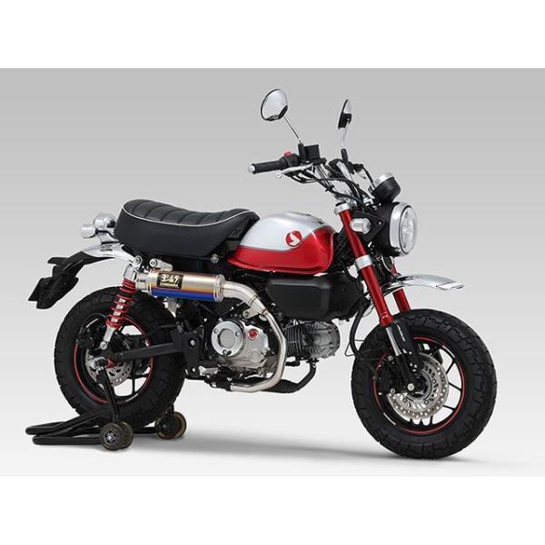 ●メーカー名：ヨシムラ / YOSHIMURA(ヨシムラジャパン)●商品名：Slip-On GP-MAGNUM サイクロン EXPORT SPEC 政府認証（STB）メーカー品番：110A-44F-5X80BJANコード：457146386...