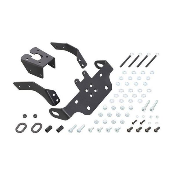 ●メーカー名：キタコ / KITACO●商品名：フェンダーレスキット タイプ2メーカー品番：691-1840100JANコード：4990852122196CBR250RRスチール製ブラック仕上げ■ボルトオン■取付ボルト、カラー類付属■ノーマ...