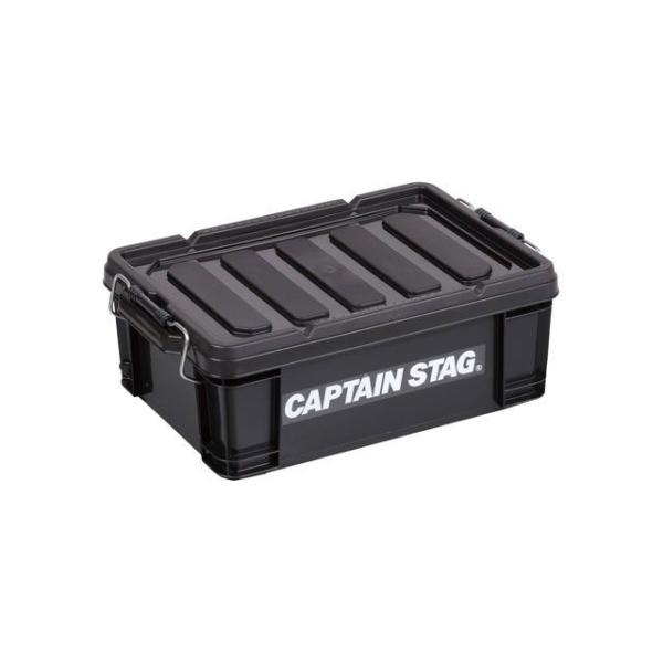 ●メーカー名：キャプテンスタッグ / CAPTAIN STAG●商品名：コンテナボックス No13（ブラック）メーカー品番：UL-1049JANコード：4560464276510ブラックポリプロピレン製品サイズ（約）/幅447×奥行297×...