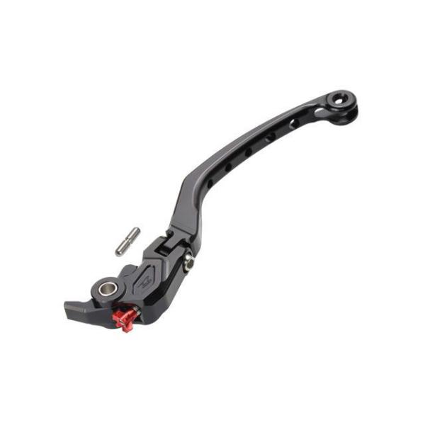 ●メーカー名：ジータ / ZETA●商品名：フライトレバー クラッチ 4フィンガー（ブラック） L4SHメーカー品番：F5532JANコード：454783628159410981098R1098S11981198R1198S1199 Pan...