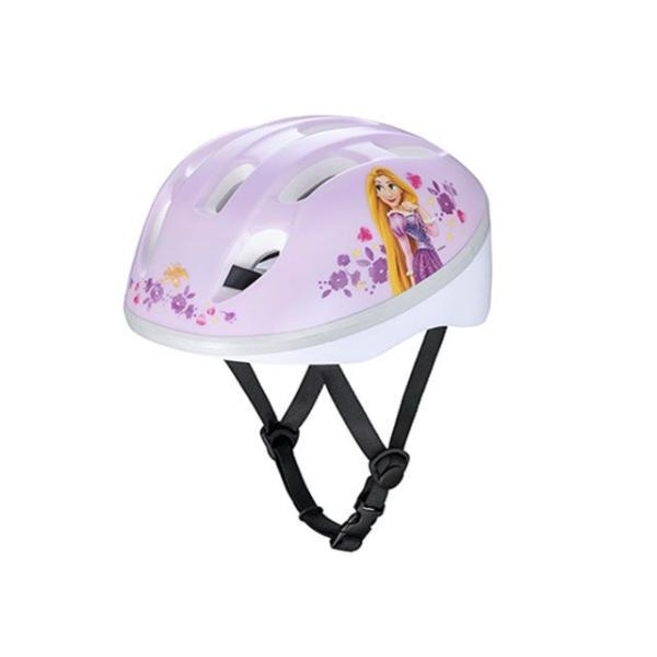 ●メーカー名：アイデス（自転車） / ides(アイデス)●商品名：キッズヘルメットS ディズニー（ラプンツェル）メーカー品番：Sサイズ（SG規格）JANコード：4523256006115ラプンツェル対象頭囲 53〜57cm年齢目安 4歳〜...